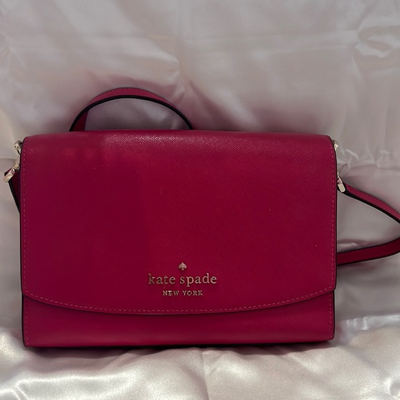 kate spade | Bags | Kate Spade Carson Convertible Crossbody | Poshmark